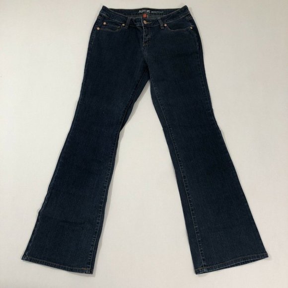 Apt. 9 | Jeans | Apt9 Jeans Womens 6 Blue Boot Cut Denim Pants Regular ...